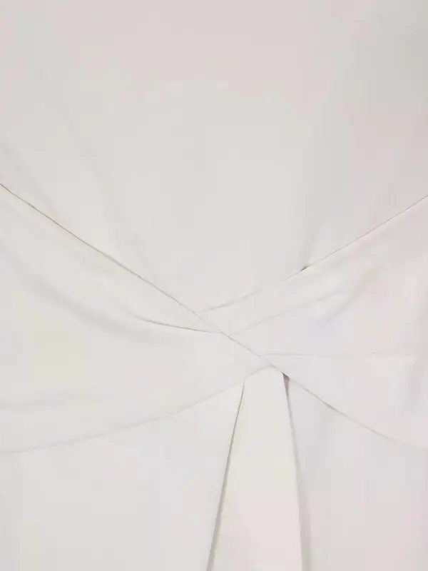 Ralph Lauren Off-shoulder Crepe Gown - Neutrals
