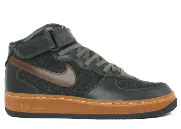 Nike Air Force 1 Mid Inside Out Sneakers
