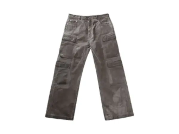 Rick Owens Double Cargo Pant Jeans