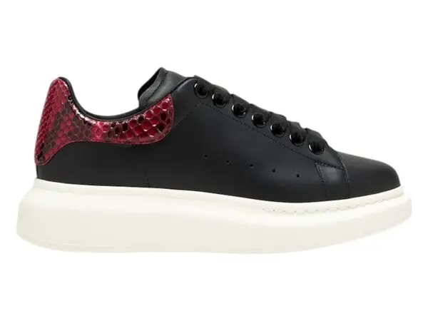 Alexander McQueen Oversized Sneakers