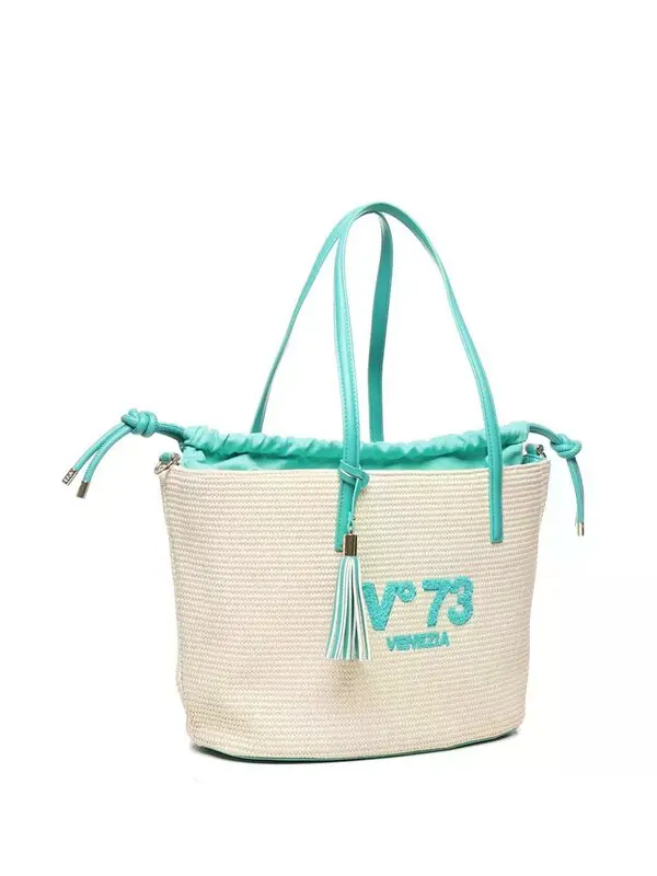 V°73 Inge Tote Bag - White