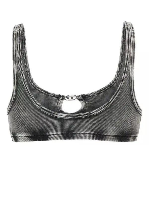 DIESEL® Ufsb Ribbed Bralette