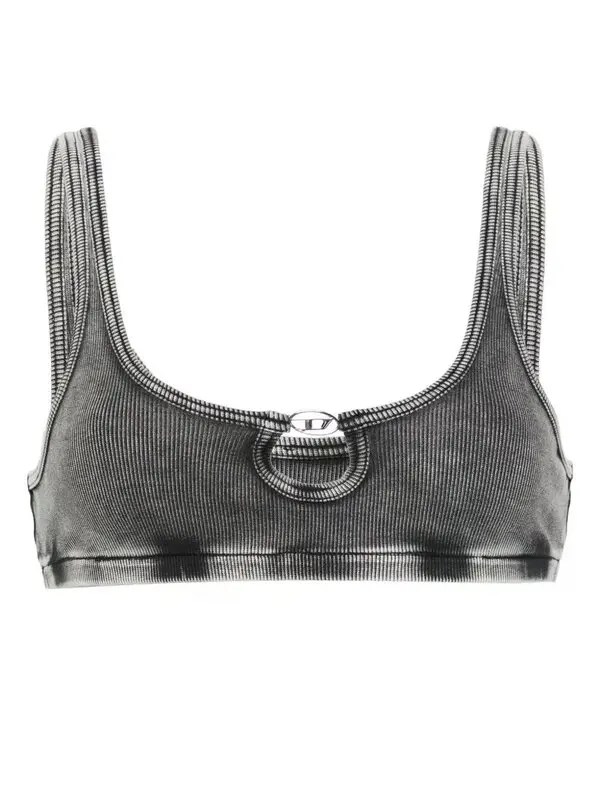 DIESEL® Ufsb Ribbed Bralette