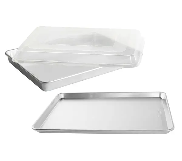 NORDICWARE Naturals Big Sheet & Big Batch Pan - One-color