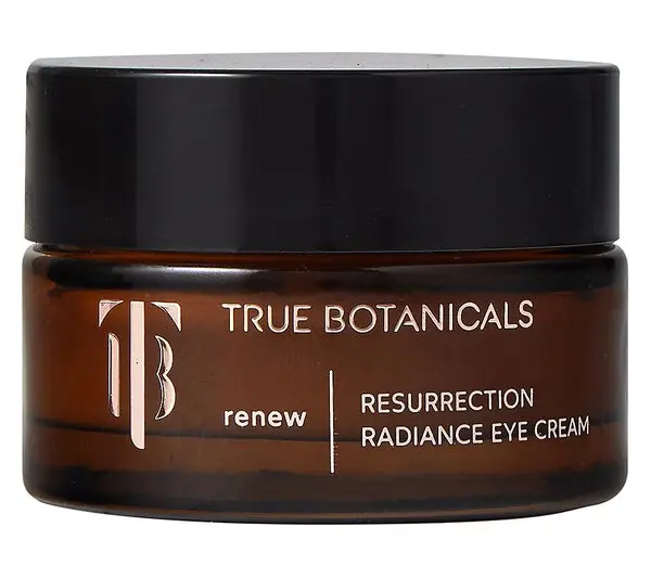 True Botanicals Resurrection Radiance Eye Cream - One-color