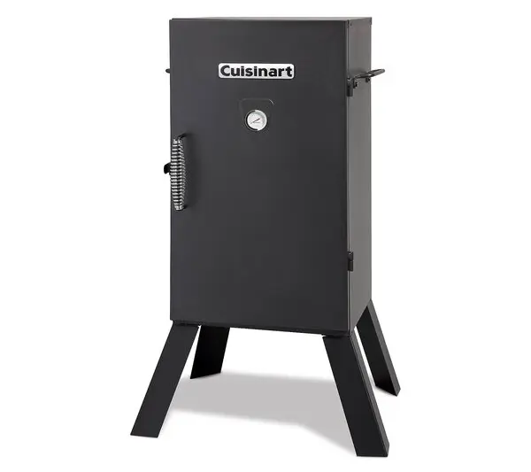 CUISINART 30' Electric Vertical Smoker - One-color