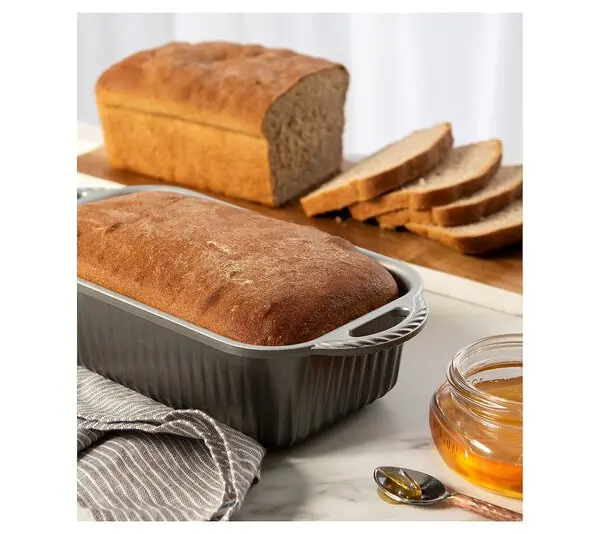 NORDICWARE Procast Loaf & Mini Loaf Set