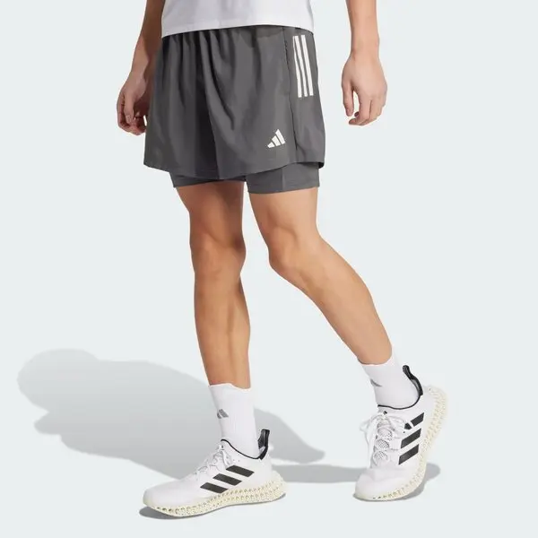 adidas gazelle silver green womens Adidas Adizero Running Gel Pocket 5" Shorts