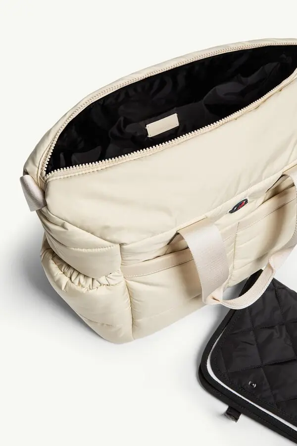 Moncler Nylon Diaper Bag
