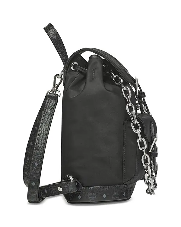 Mcm Aren Mini Backpack