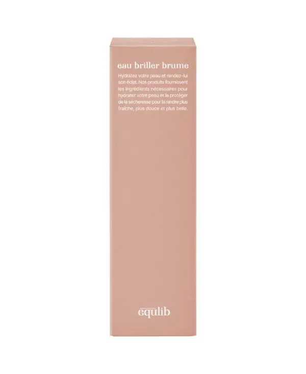 EQULIB Eau Briller Brume Water Essence - No Color