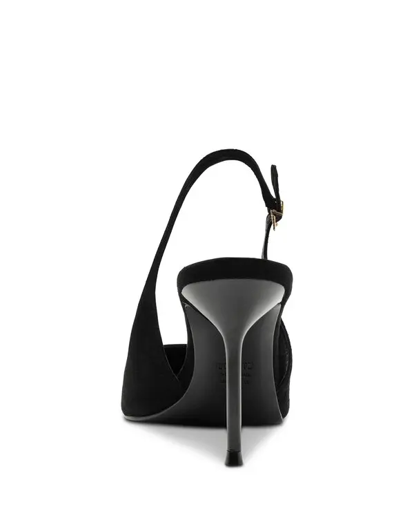 Schutz Alicia Slingback Pumps - Black