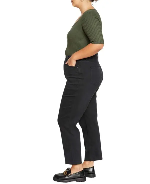 Universal Standard High Rise Crossover Jeans