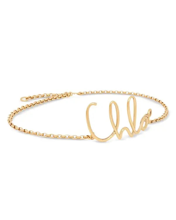 Chloé Chain Belt