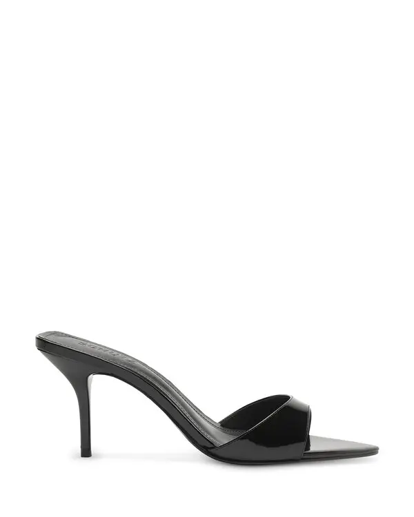 Schutz Elodie Sandals - Black