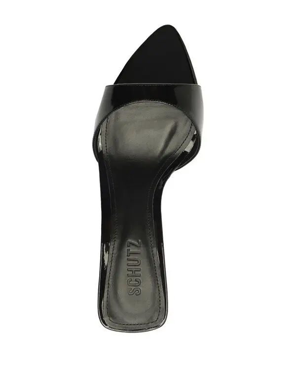 Schutz Elodie Sandals - Black