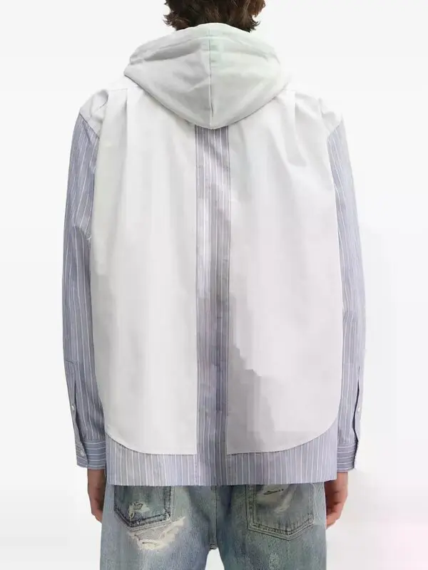 AMBUSH Paneled Hoodie