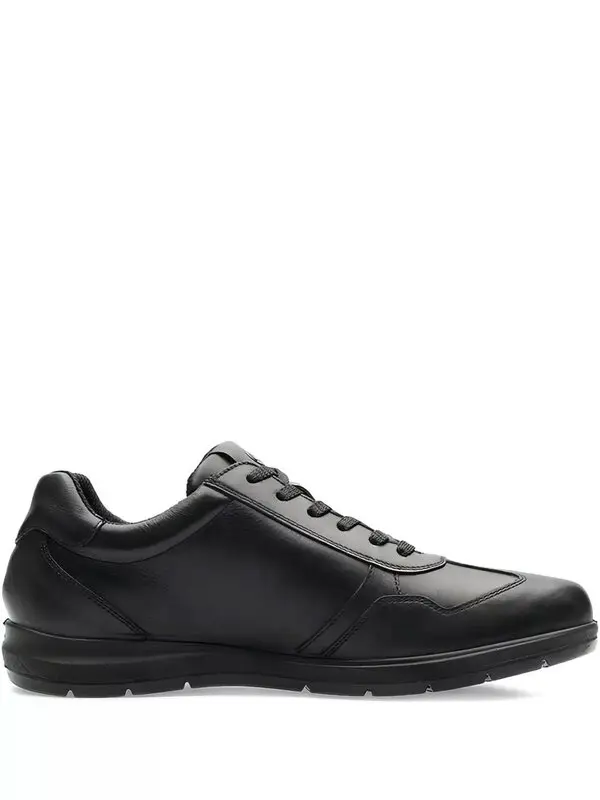 ARA Leather Lace-up Sneakers