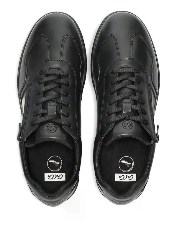 ARA Leather Lace-up Sneakers