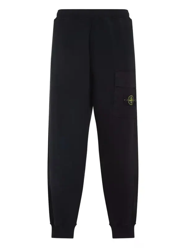 Stone Island Patch-pocket Track Pants