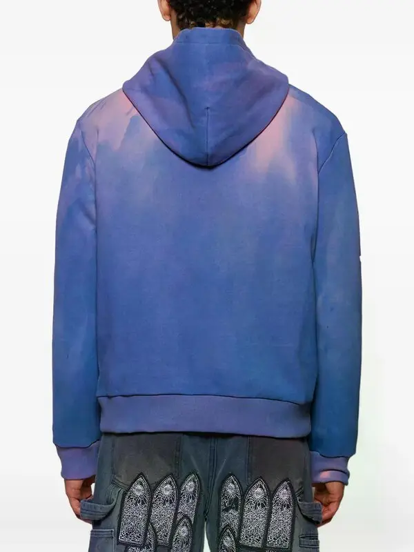 RENSUKE TOKYO Logo Print Hoodie