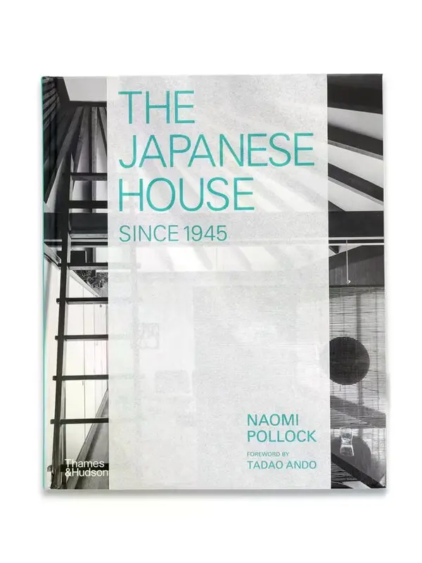 THAMES E HUDSON Japanese House Book
