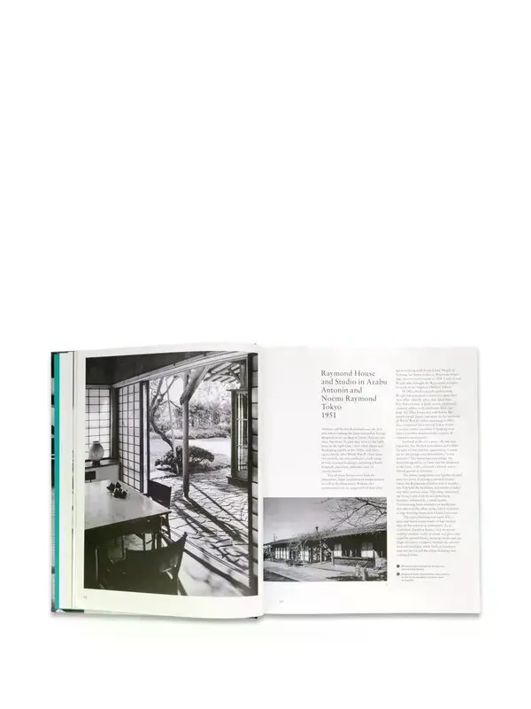 THAMES E HUDSON Japanese House Book