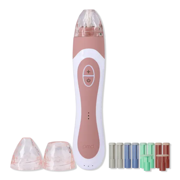 Pmd Personal Microderm Elite Pro Microdermabrasion Tool - Rose