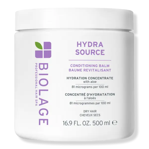 BIOLAGE Hydra Source Conditioning Balm For Dry Hair - One-color
