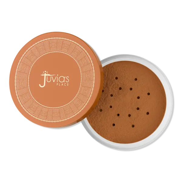 JUVIA'S PLACE I Am Magic Silky Finishing Powder - Warm Honey