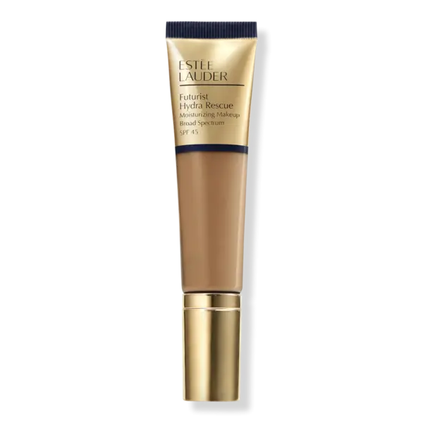 Estée Lauder Futurist Hydra Rescue Moisturizing Foundation Spf 45 - 5w2 Rich Caramel