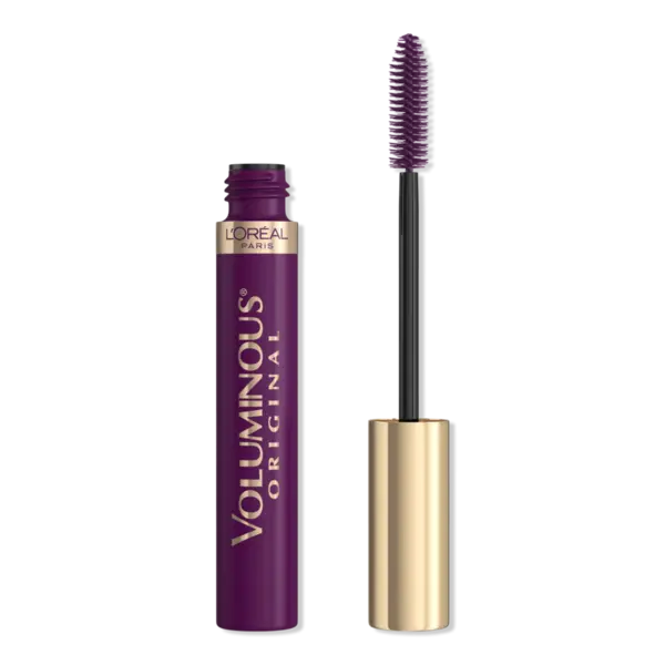 L'OREAL Voluminous Original Washable Mascara - Deep Violet