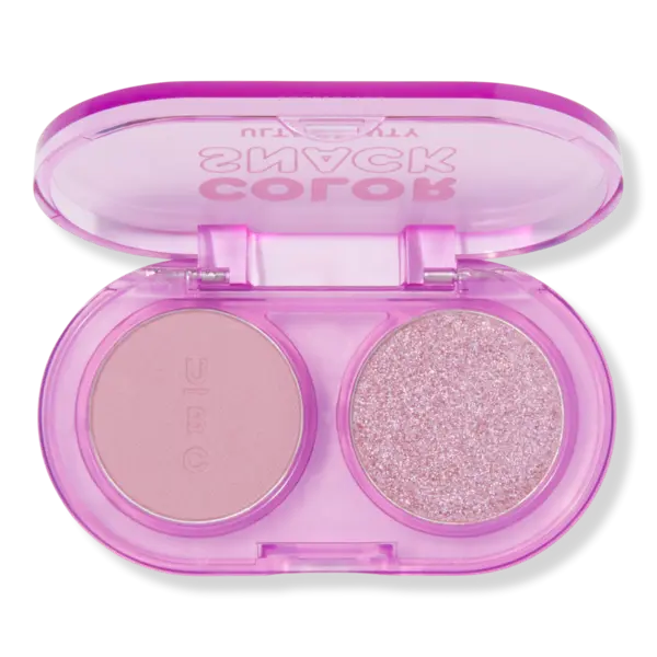 ULTA BEAUTY COLLECTION Color Snack Eyeshadow Duo - Berry Bowl