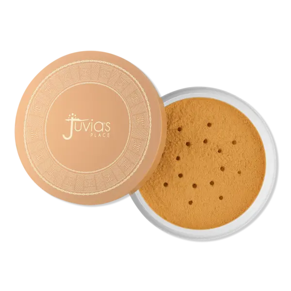 JUVIA'S PLACE I Am Magic Silky Finishing Powder - Short Bread