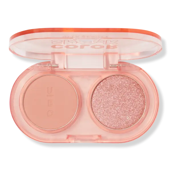 ULTA BEAUTY COLLECTION Color Snack Eyeshadow Duo - Peach Mochi