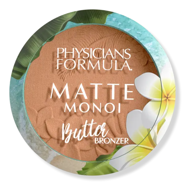 PHYSICIANS FORMULA Matte Monoi Butter Bronzer - Sunkissed