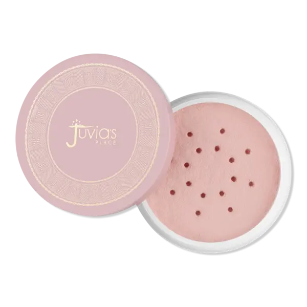 JUVIA'S PLACE I Am Magic Silky Finishing Powder - Cotton Candy