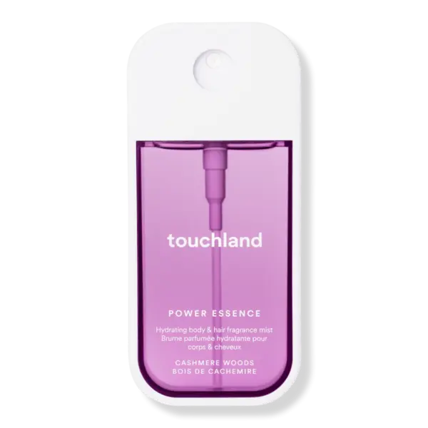 TOUCHLAND Cashmere Woods Body & Hair Fragrance Mist Cashmere Woods - One-color