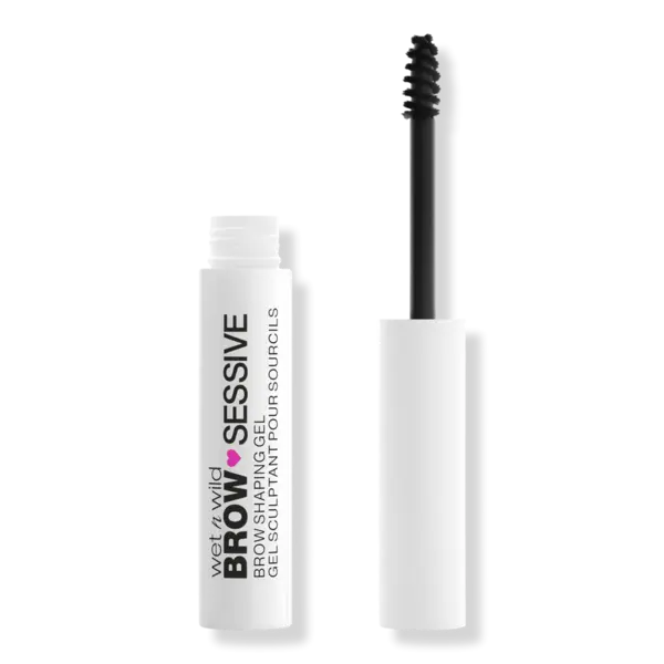WET N WILD Brow-sessive Brow Shaping Gel - Clear