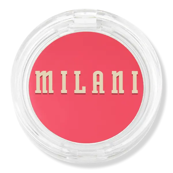 MILANI Cheek Kiss Cream Blush - Coral Crush
