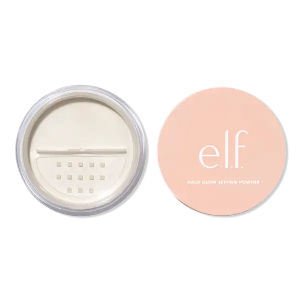 E.L.F. COSMETICS Halo Glow Setting Powder - Light