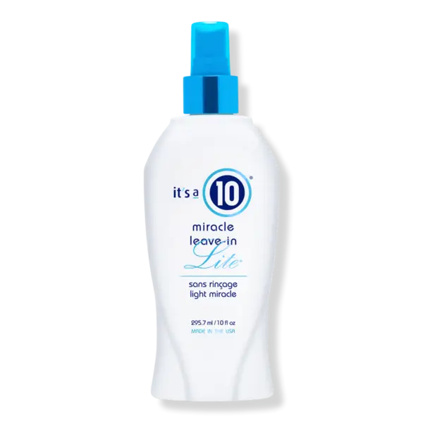 IT'S A 10 HAIRCARE Miracle Leave-in Lite With 10 Benefits