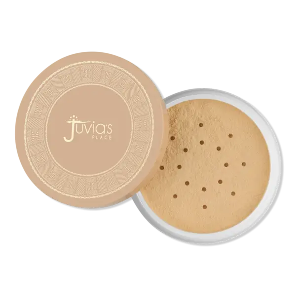 JUVIA'S PLACE I Am Magic Silky Finishing Powder - Vanilla Bean