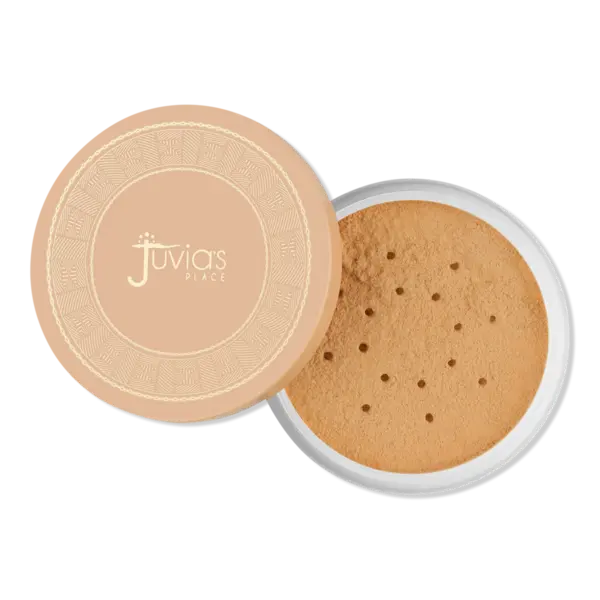 JUVIA'S PLACE I Am Magic Silky Finishing Powder - Cookie Dough