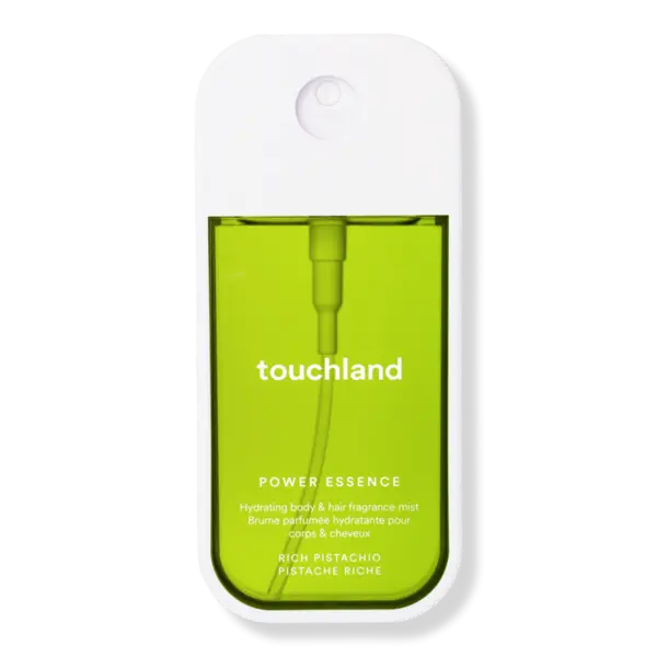 TOUCHLAND Rich Pistachio Body & Hair Fragrance Mist Rich Pistachio - One-color