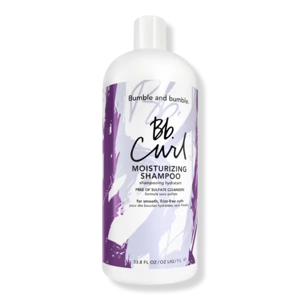 BUMBLE AND BUMBLE Curl Moisturizing Shampoo - One-color