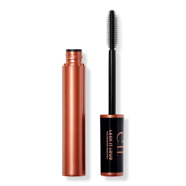 E.L.F. COSMETICS Lash It Loud Volumizing Mascara - Black