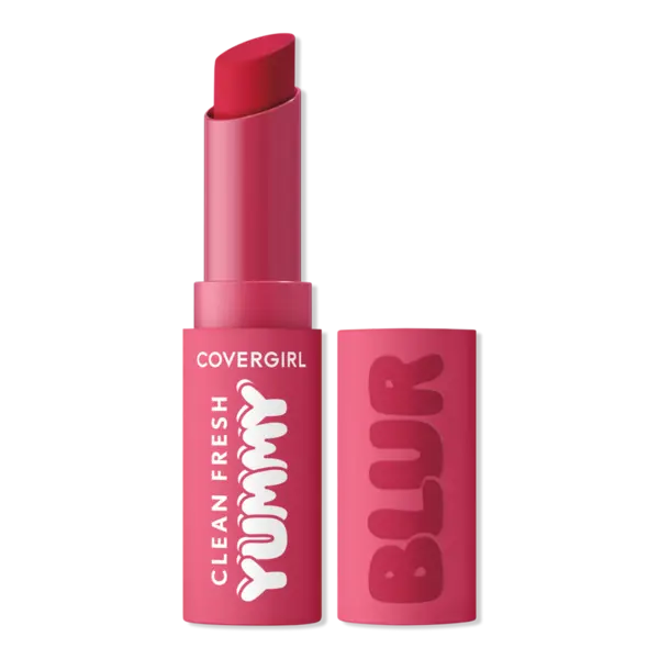 COVERGIRL Clean Fresh Yummy Blur Lipstick - Can't Remem-blur
