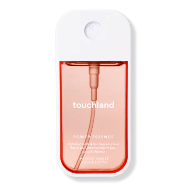 TOUCHLAND Peachy Lychee Body & Hair Fragrance Mist Peachy Lychee - One-color