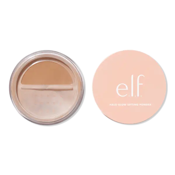 E.L.F. COSMETICS Halo Glow Setting Powder - Medium